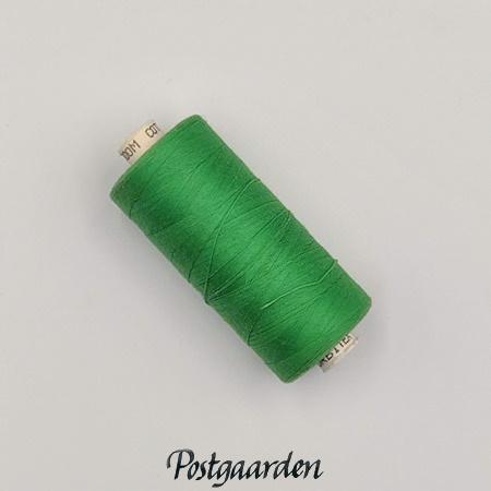 Bomulds sytråd - Græsgrøn - POSTGAARDEN | Patchwork- , Strik og Broderi Butik online & Hjørring