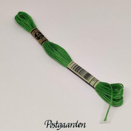 DMC Broderigarn 702 - Kelly Green - POSTGAARDEN | Patchwork- , Strik og ...