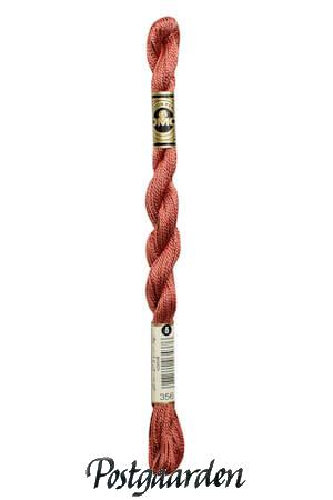 Perlegarn 5 nr. 356 - POSTGAARDEN | Patchwork- , Strik og Broderi Butik online & Hjørring