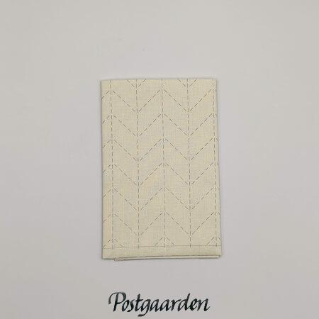 Sashiko Cloth - Hidamari - POSTGAARDEN | Patchwork- , Strik og Broderi Butik online & Hjørring