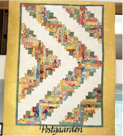 Going My Way - POSTGAARDEN | Patchwork- , Strik og Broderi Butik online & Hjørring