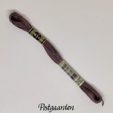 DMC Broderigarn 3860 - Cocoa - POSTGAARDEN | Patchwork- , Strik og ...
